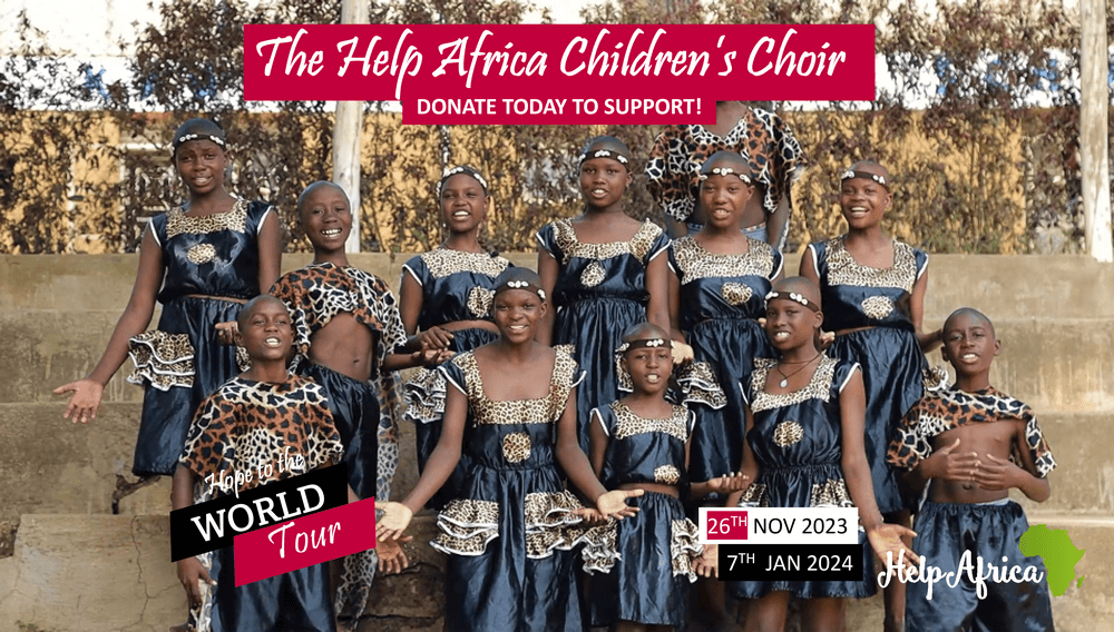 Welcome to Help Africa